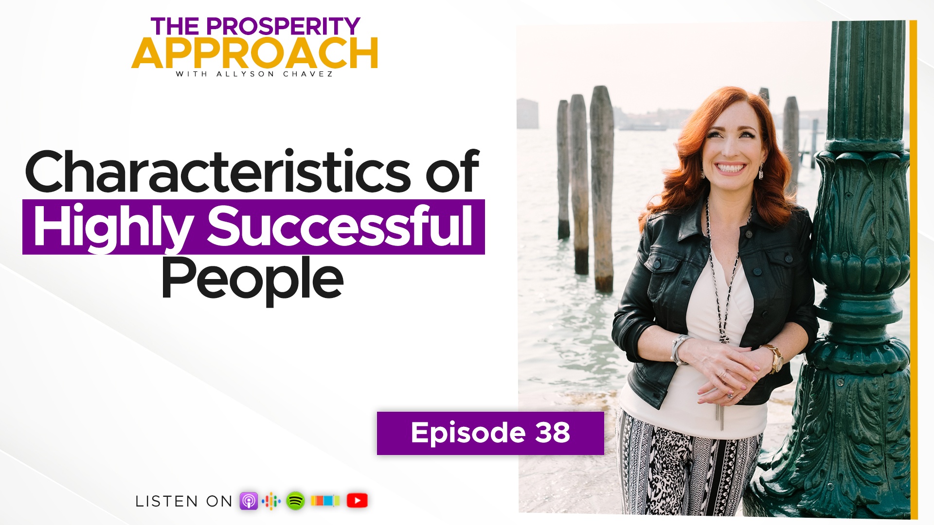 Characteristics of Highly Successful People | Allyson Chavez
